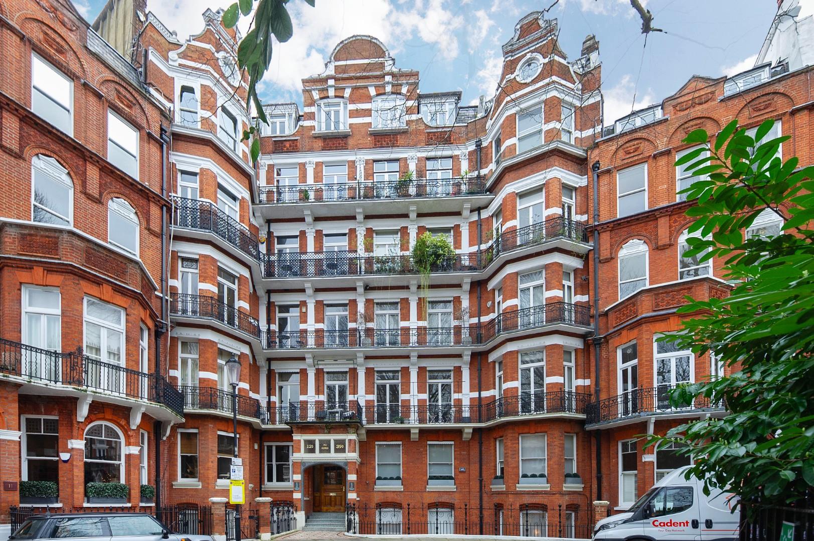 Barkston Gardens, South Kensington, London SW5, 2 bedroom Flat ...